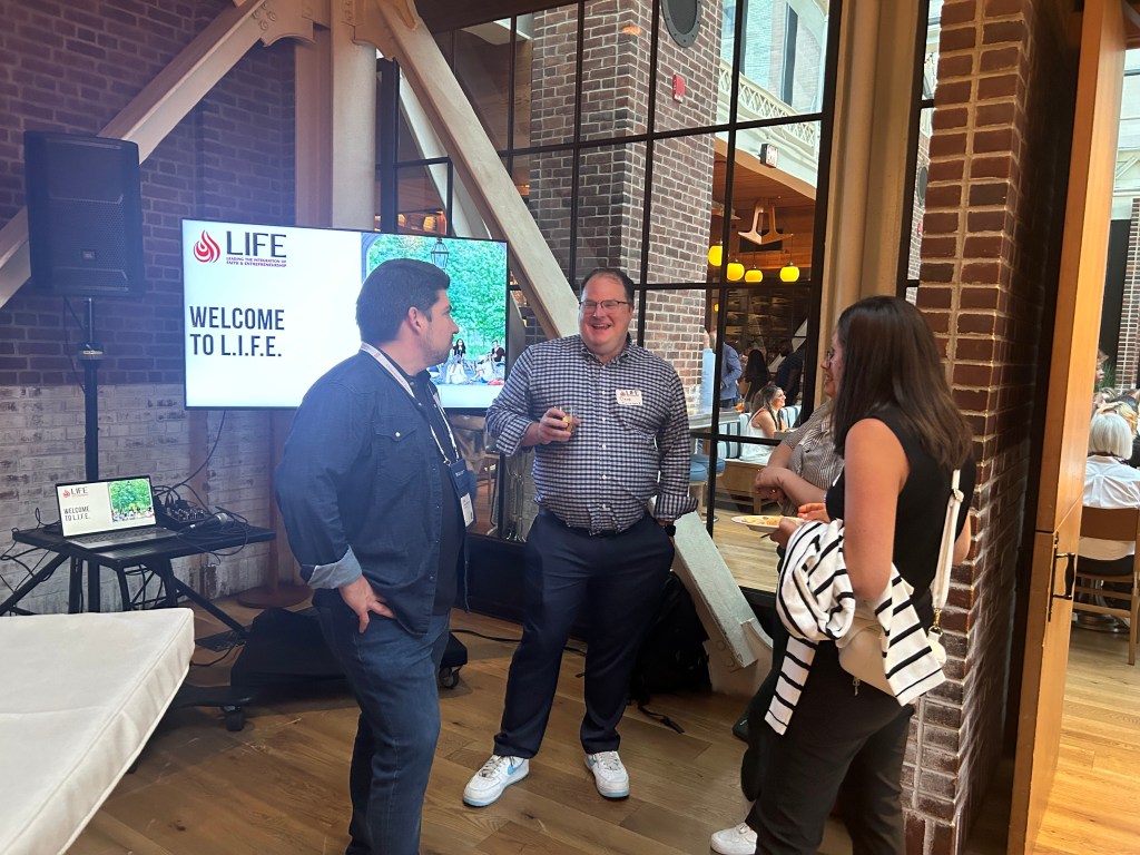 Exploring Faith, Entrepreneurship, and AI: An Interview with Dr. David ...